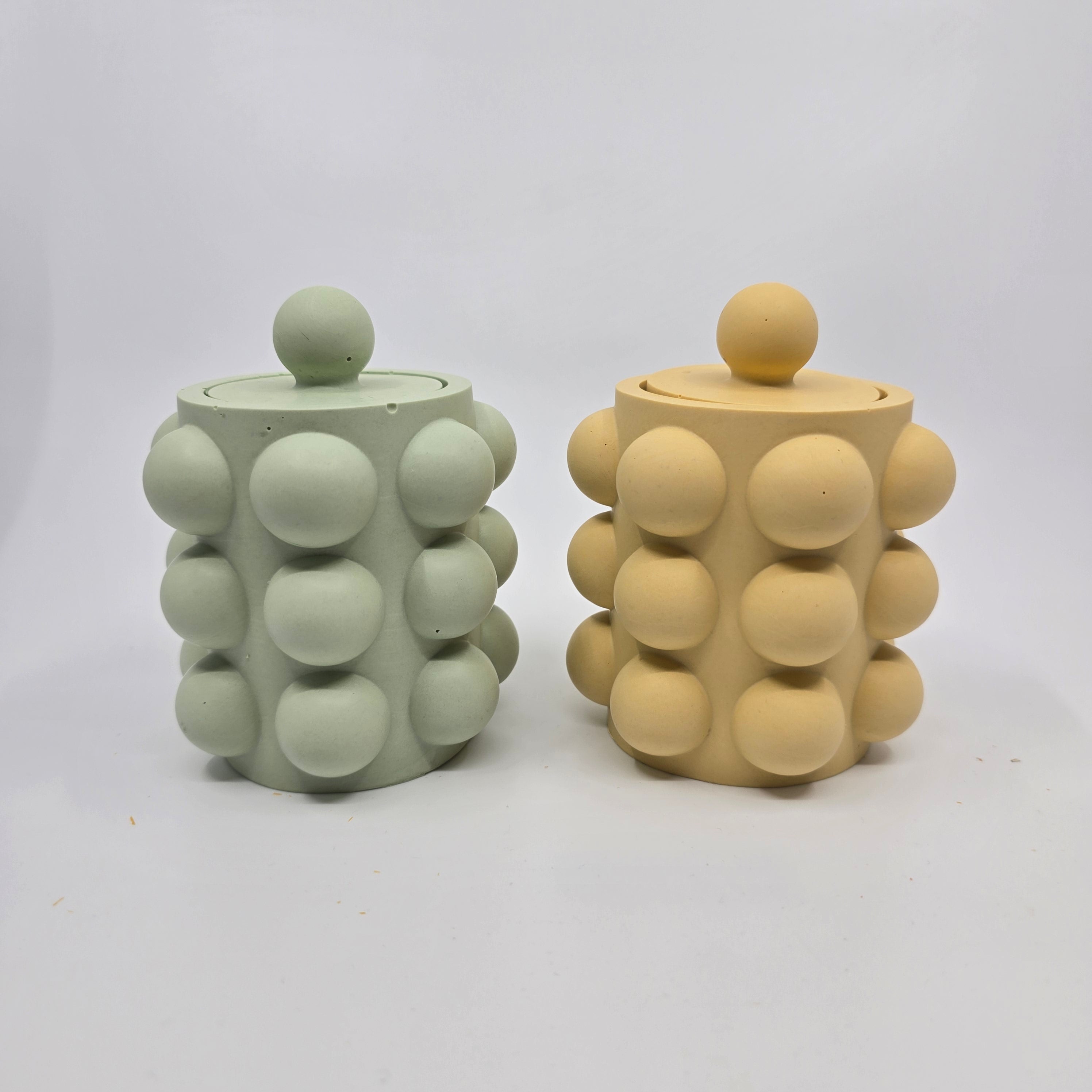 BUBBLE JAR – Atelier Anda